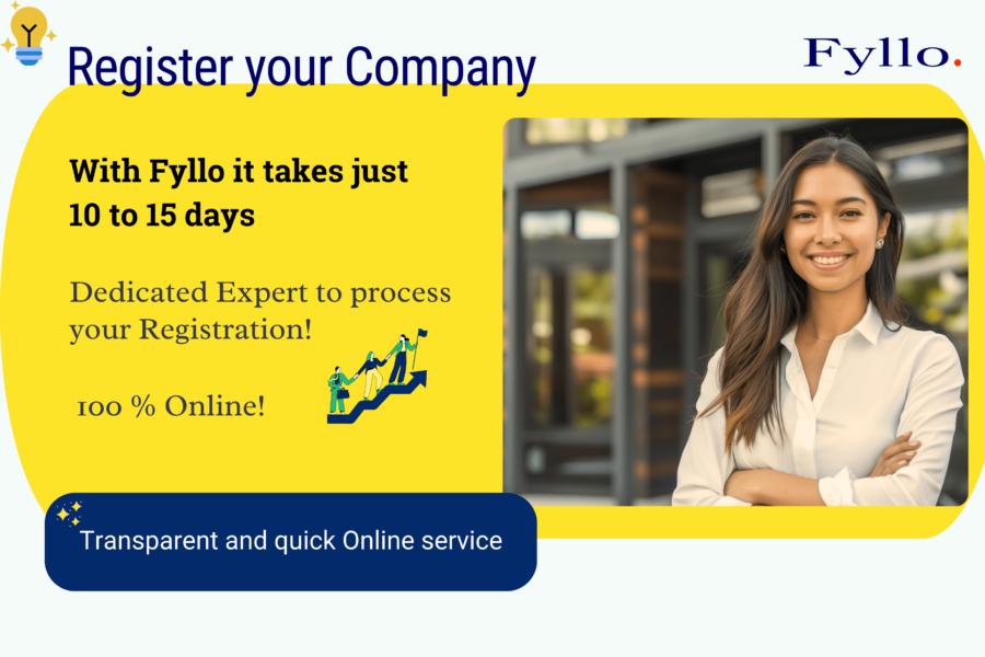 Private Limited Company Registration in Bangalore - FYLLO